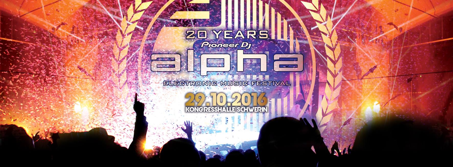 20 Jahre Pioneer DJ Alpha Music Festival – Das große Jubiläum ...