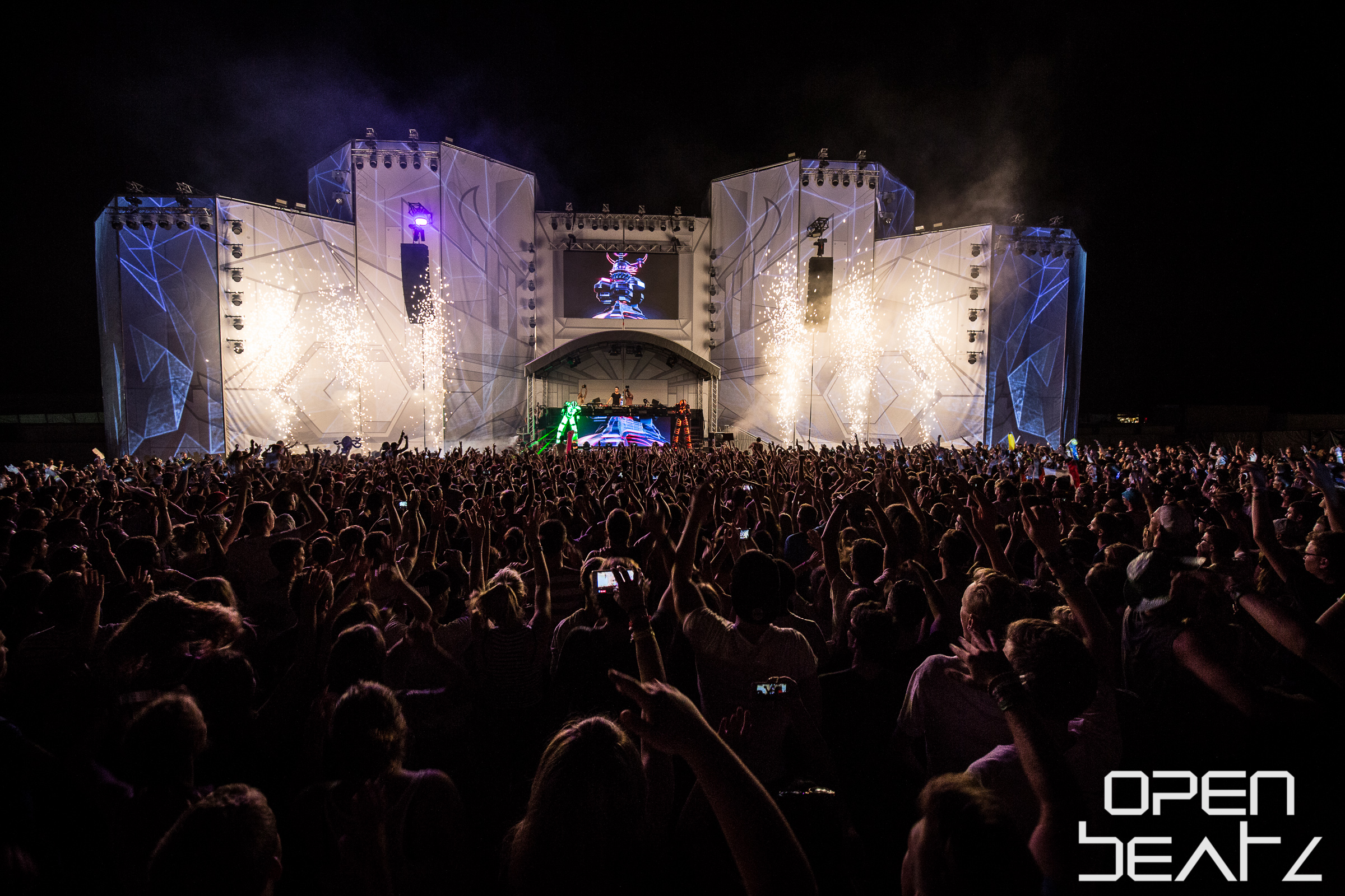 OPEN BEATZ 2017 – Line Up Phase 2 | onelastpicture.com | photo agency
