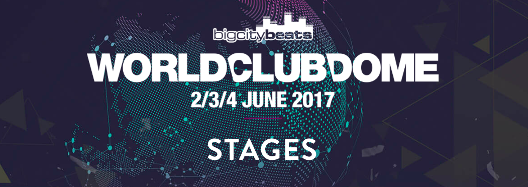 World Club Dome - Stages Line Up - onelastpicture