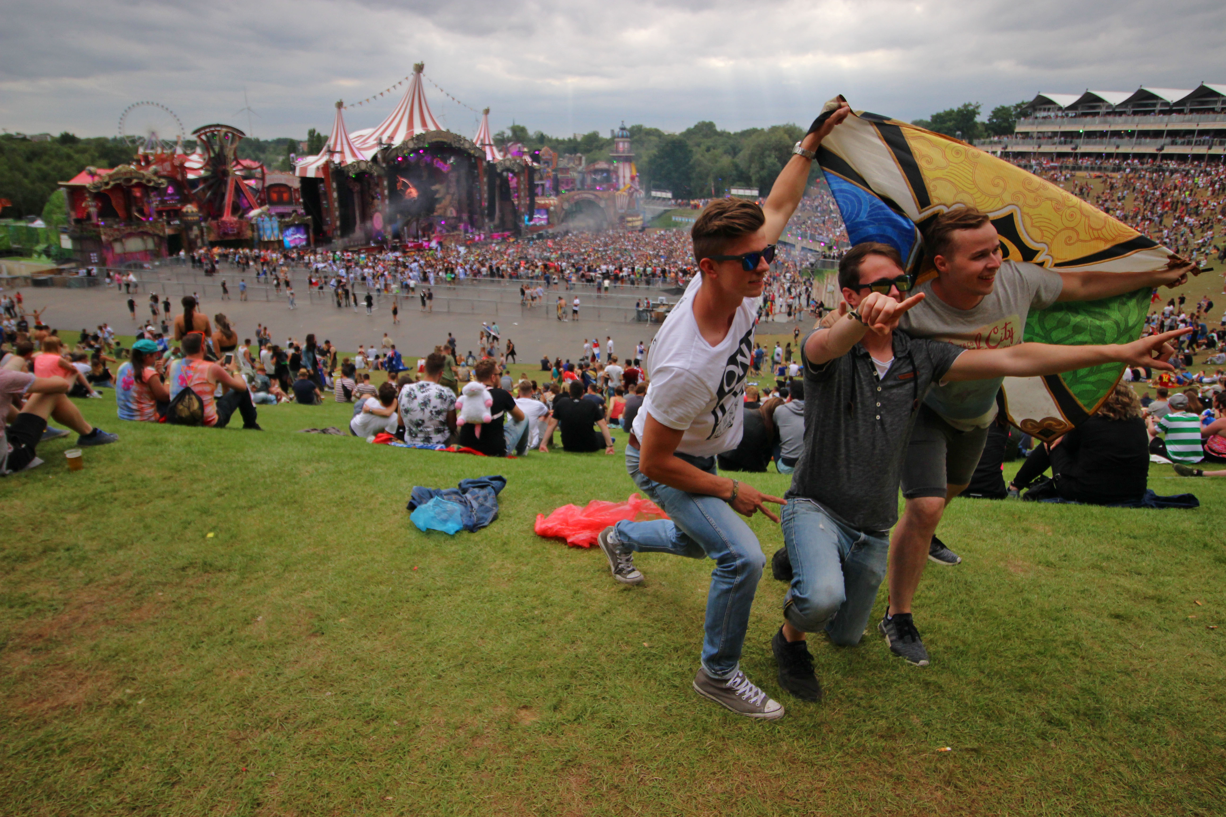 Tomorrowland „Amicorum Spectaculum“ 2017 | onelastpicture.com | photo ...