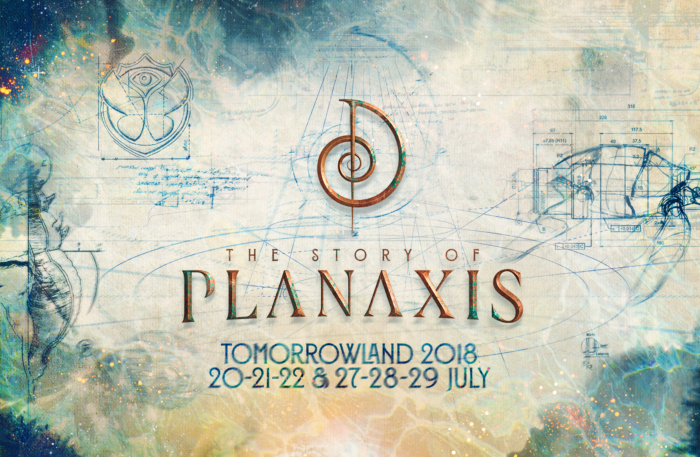 Tomorrowland 2018 : The Story of Planaxis | Save the dates - special ...