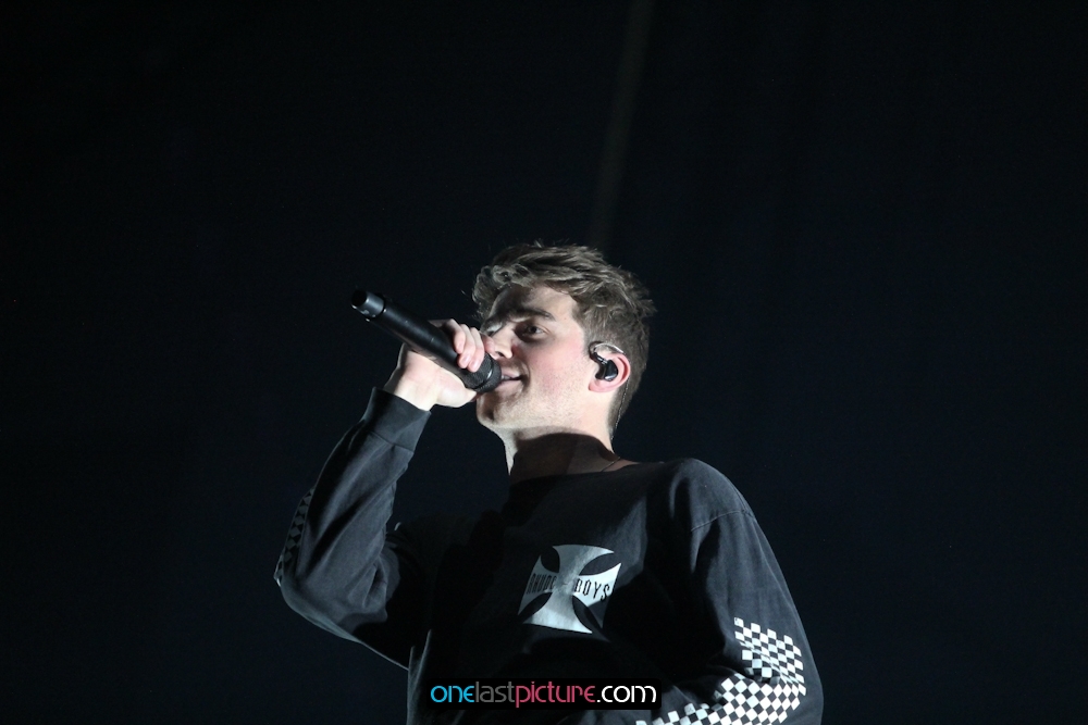Photos: The Chainsmokers Live