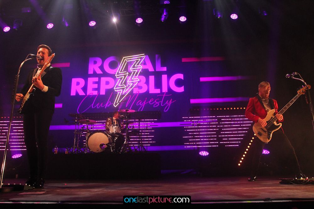 Fotostrecke: Royal Republic – Club Majesty Tour | onelastpicture.com ...