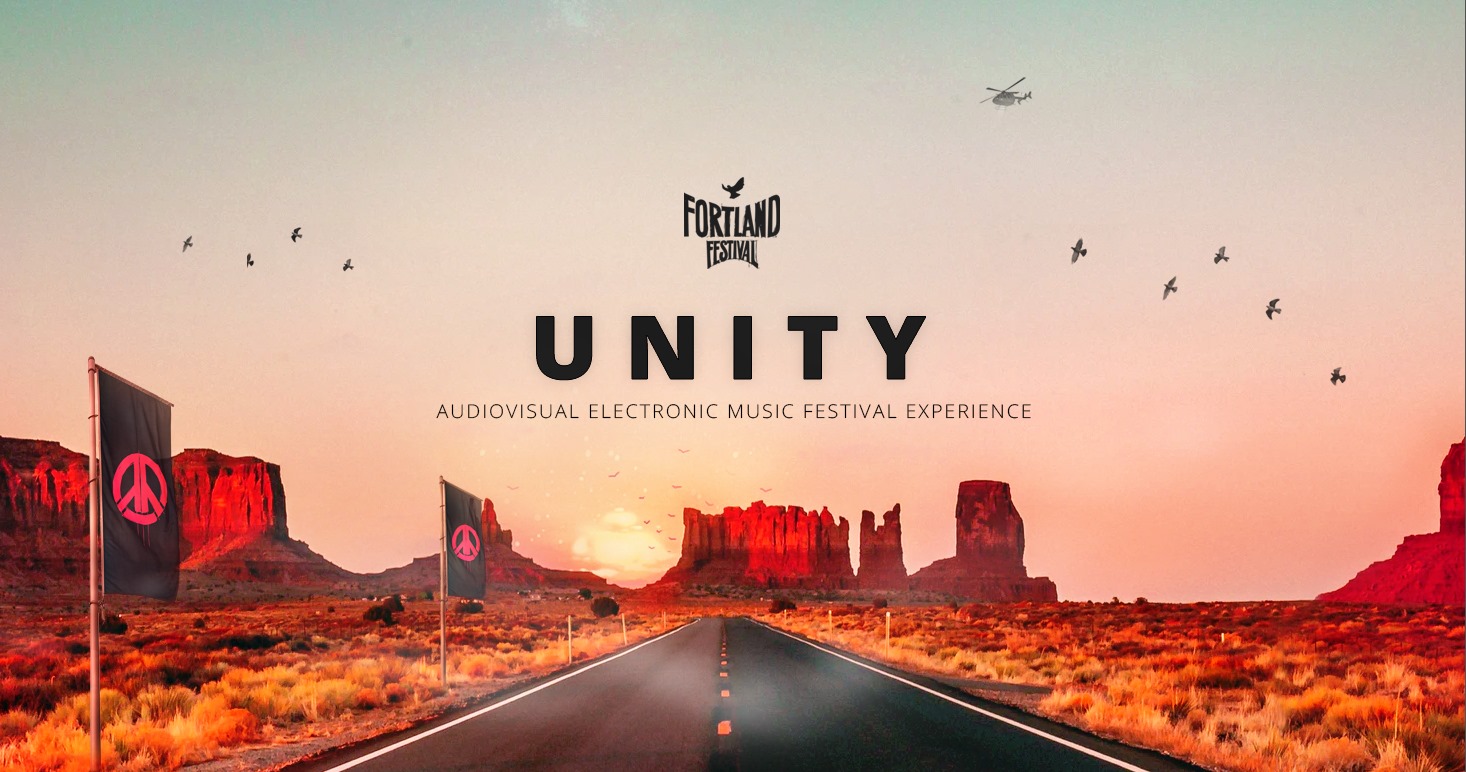 Fortland Festival „UNITY“ Berlin – AUDIOVISUAL ELECTRONIC MUSIC ...