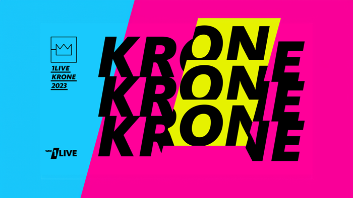 Die 1LIVE Krone zieht nach Bielefeld | onelastpicture.com | photo agency