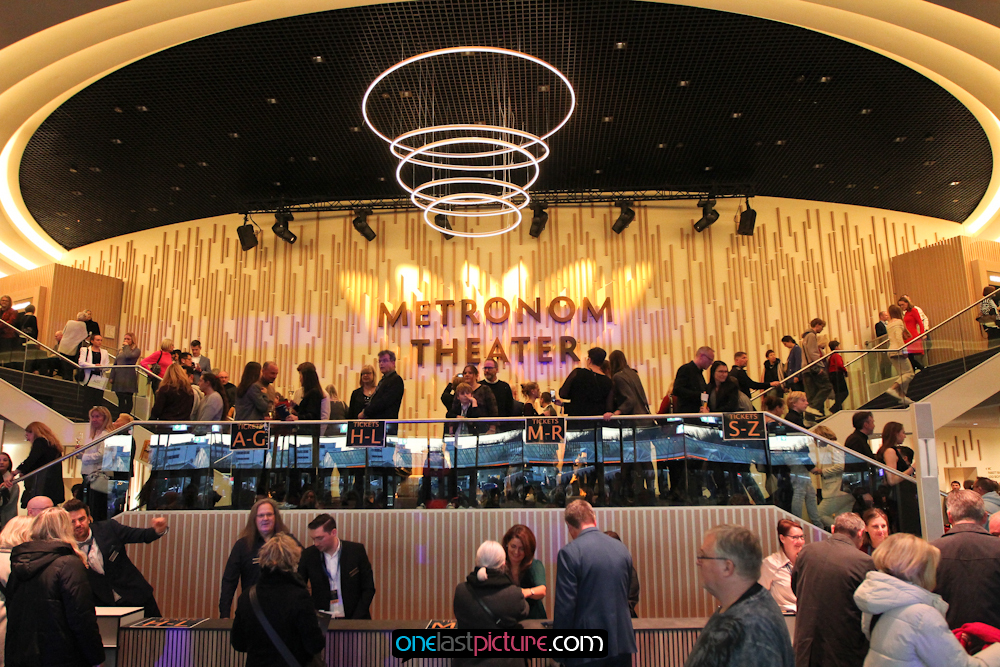Fotos: Metronom Theater feiert Wiedereröffnung - Premiere des Musicals ...