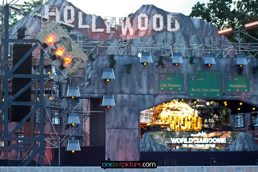 Return of the harder Styles: Erste Headliner der Zombie Stage ...